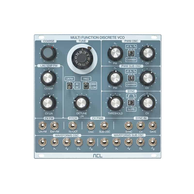 VCO - Page 2 à 6 - Dupertuis Electronique SA